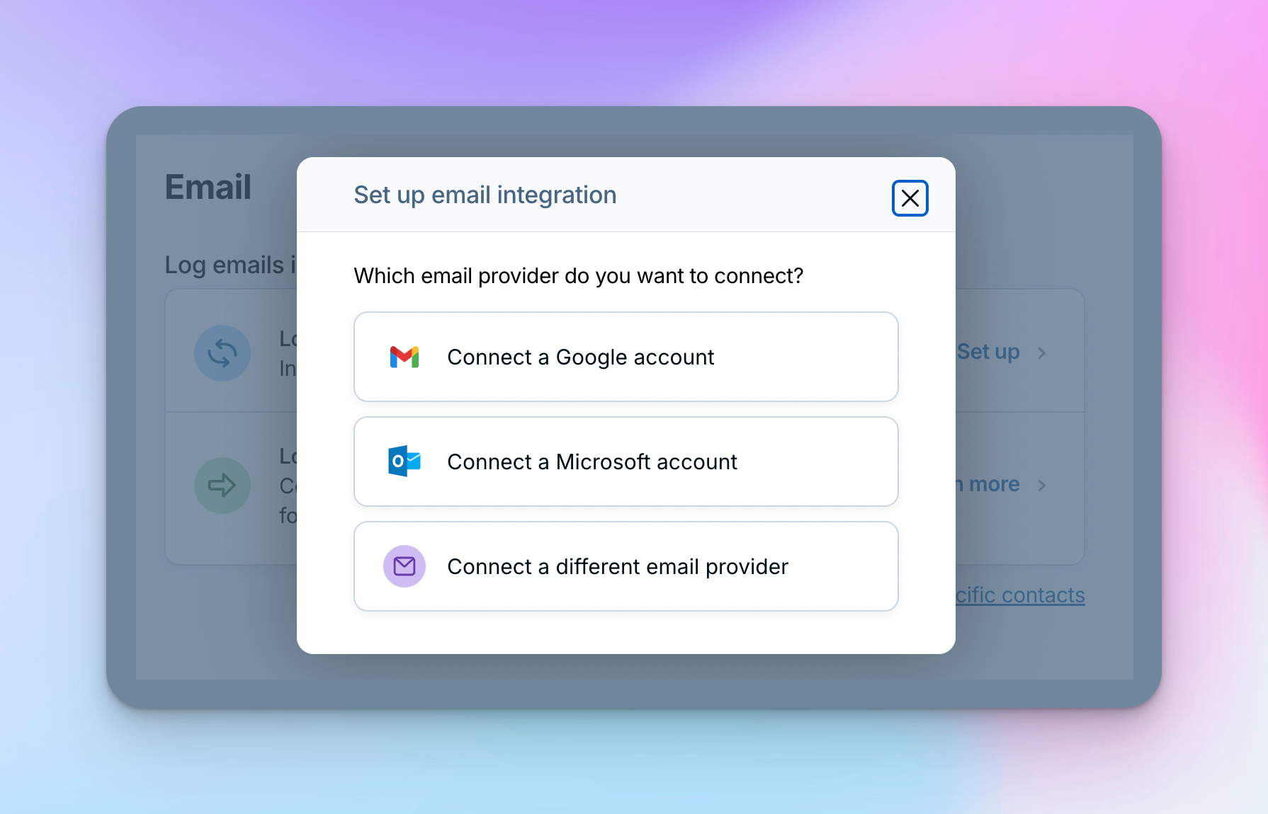 Less Annoying CRM | Simple Contact Management for Small Businesses